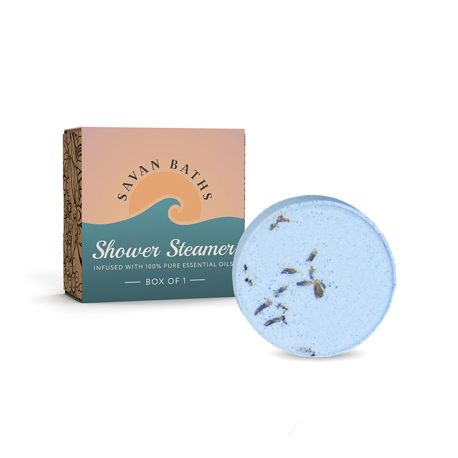 DIVINE Shower Steamers Gift Set – Savan Baths